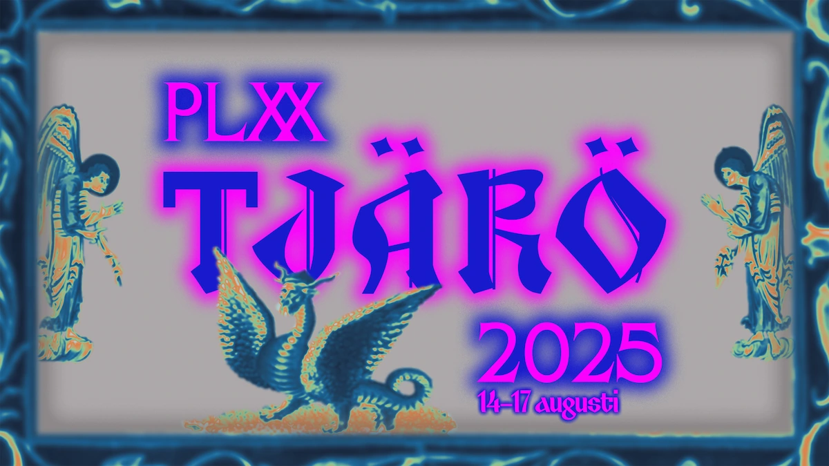 Om PLX Tjärö — PLX Tjärö 2025